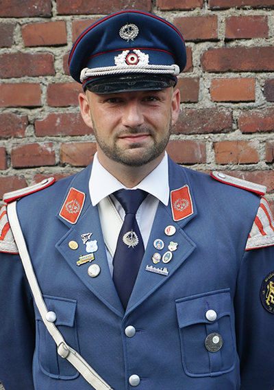 Aktive Mitglieder | Neusser Tambourkorps In Treue fest 1968